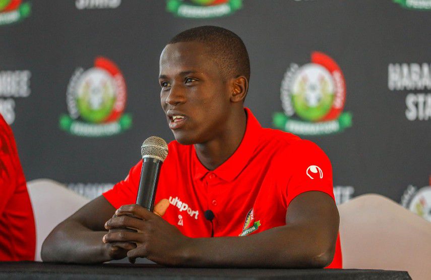 Kariobangi Sharks coach William Muluya offers advice to Harambee Stars ...