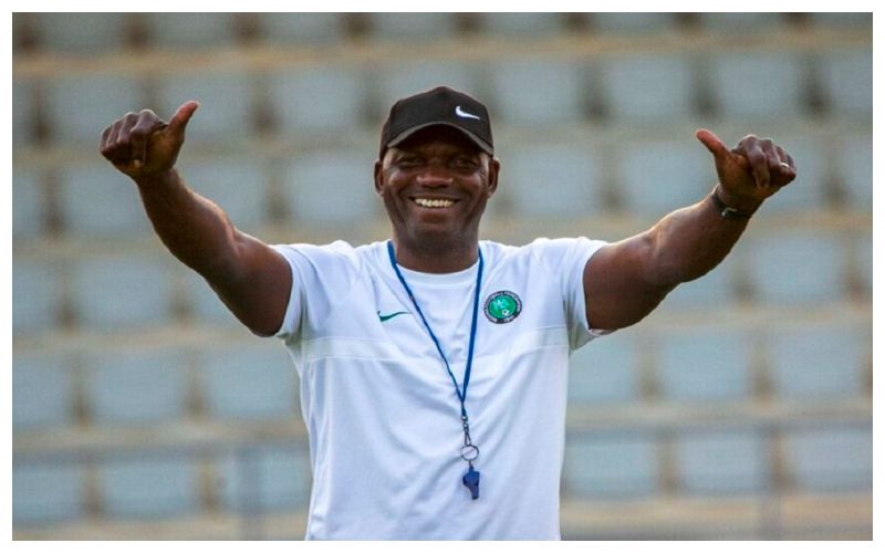 Good news for Augustine Eguavoen as Super Eagles star recovers from ...