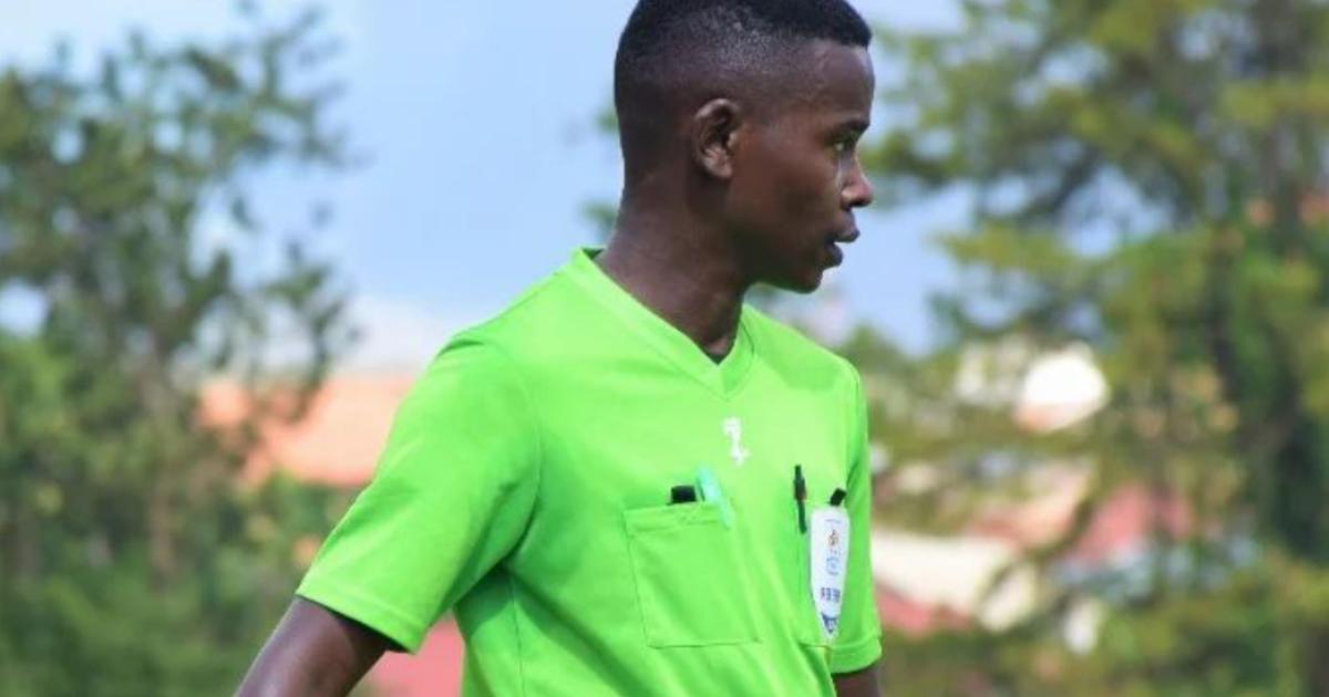 Shock and sorrow as assistant referee collapses and dies during intense ...
