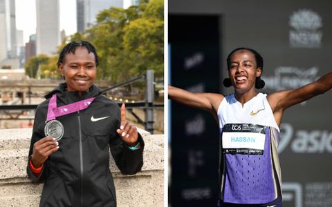 'It Is Really Freaking Hard' - Sifan Hassan Speaks on Ruth Chepng'etich's Doping Ban | Pulse ...