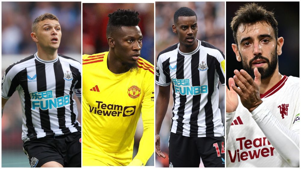NEWMUN: 3 reasons why Newcastle United will smash Manchester United at ...