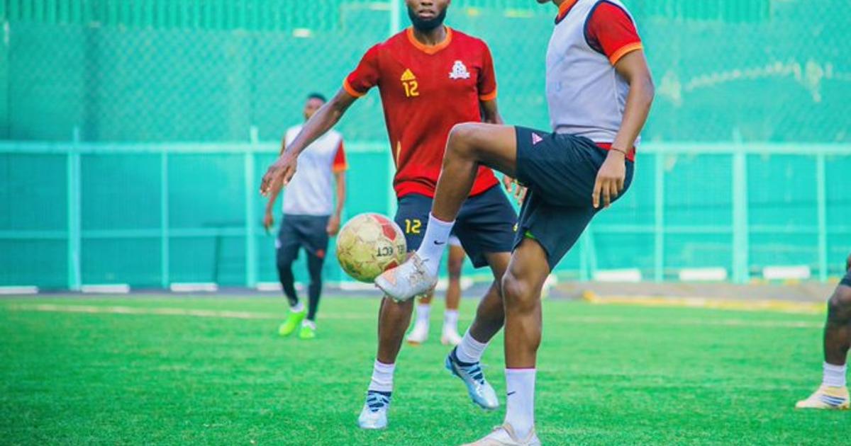 Vipers coach Leo Neiva buoyant ahead of visit to UPDF | Pulse Sports Uganda
