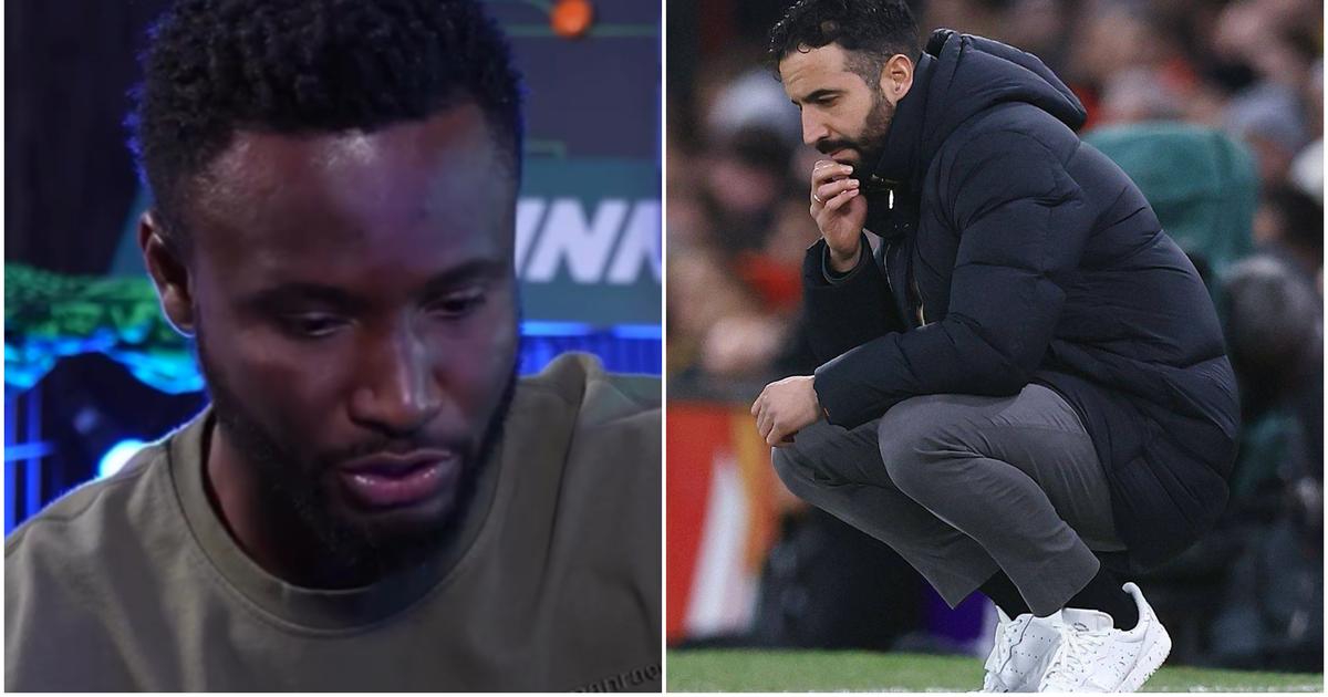 It's awful to watch: Super Eagles legend Mikel Obi speaks out on ...