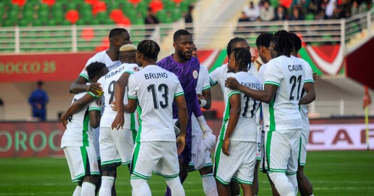 AFCON 2025: Super Eagles legend identifies key factor behind Nigeria’s ...