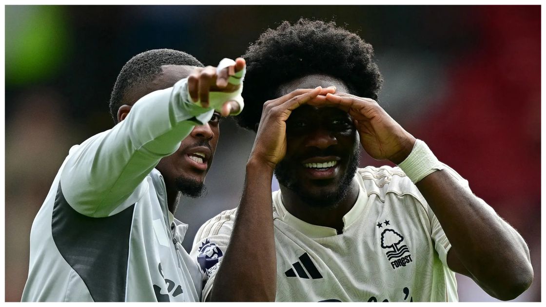Why Nottingham Forest rushed Ola Aina back as Super Eagles star starts ...