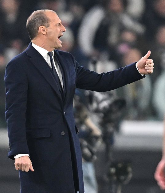 'We were coming off a defeat to Monza' – Allegri praises Juventus ...