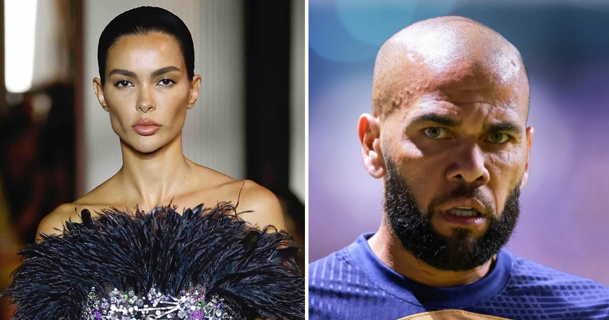 Dani Alves: Brazilian star accused of rape refuses to sign divorce ...