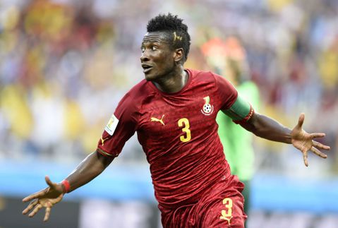 Asamoah Gyan: Ghana football legend goes VIRAL for attempted slap over ...