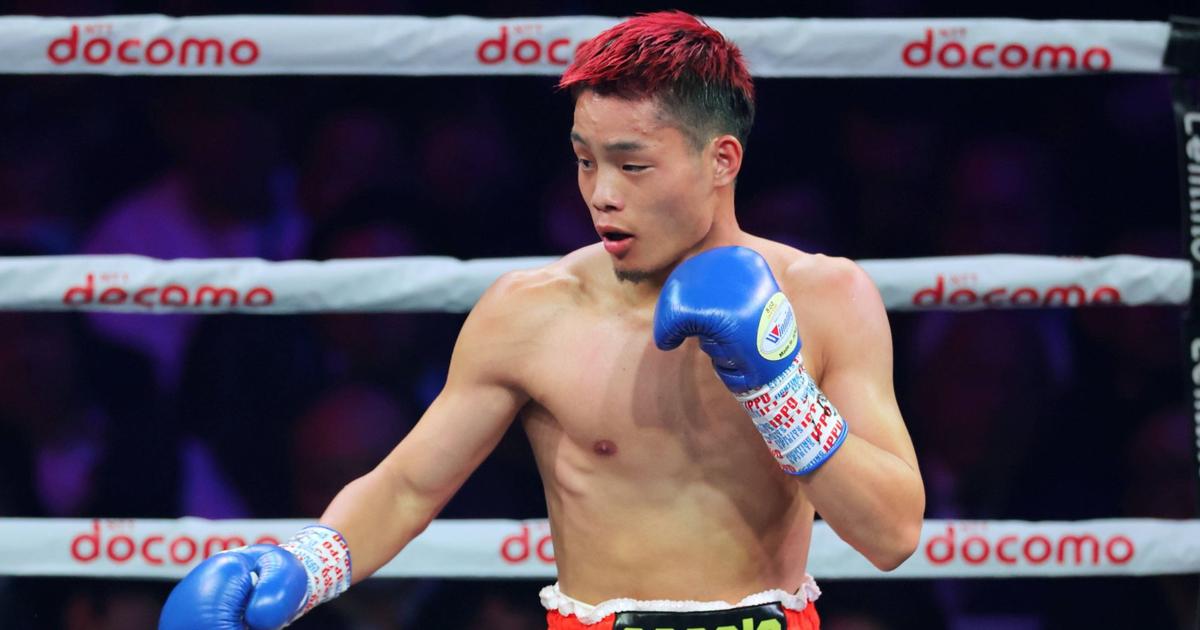 23-year-old Japanese boxer Kazuki Anaguchi dies from injuries sustained ...
