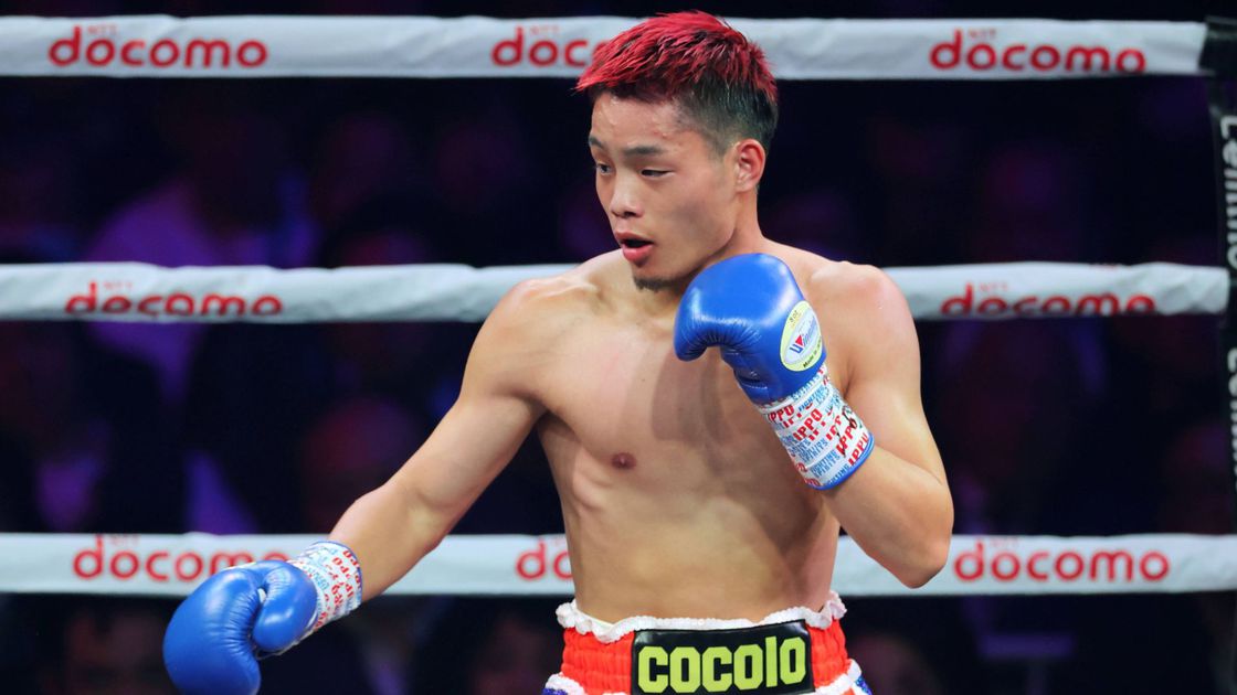 23-year-old Japanese boxer Kazuki Anaguchi dies from injuries sustained ...