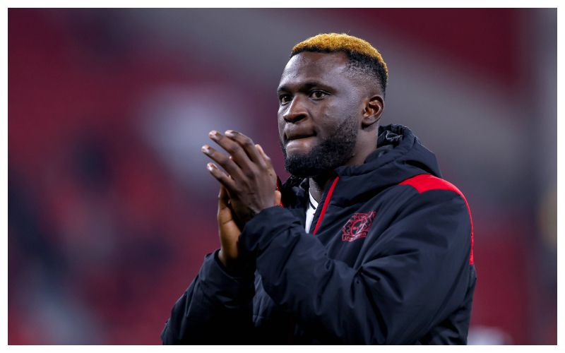 ‘It was a lot of money’ - Leverkusen captain reveals what Boniface did ...