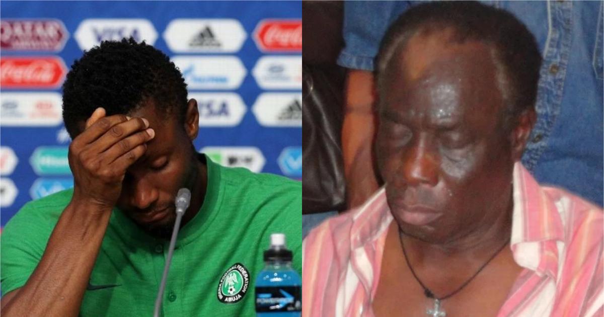 Kidnappers love my money - Nigerian legend Mikel Obi recalls father's ...