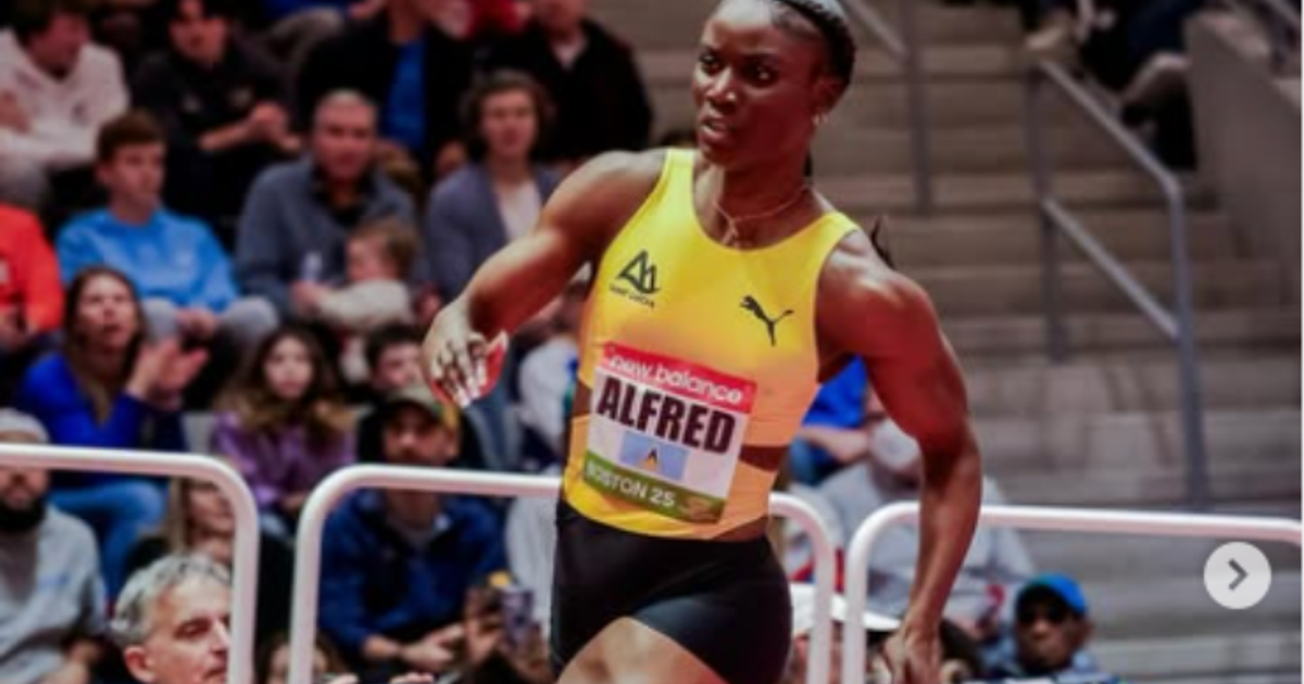 Julien Alfred: History-making queen begins 2025 season with new record ...