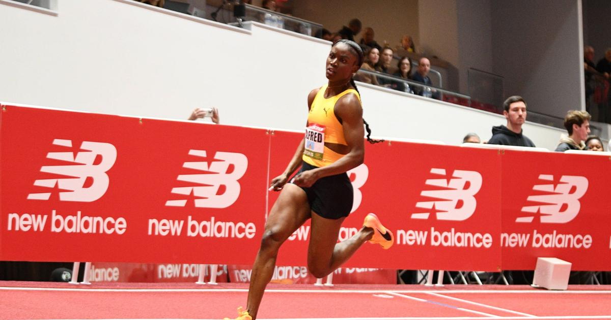 Julien Alfred on why coach Flo is her ‘spine and rock’ after record ...