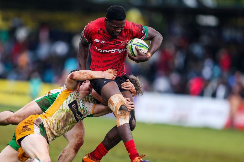 Shujaa captain Onyala names who will take Patrick Odongo's mantle ahead ...