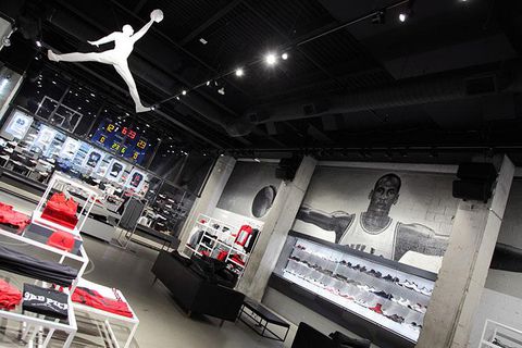 Nike reportedly set to open first-ever Michael Jordan store in U.S