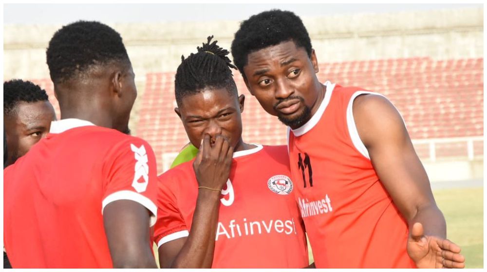 Enugu Rangers CEO Amobi Ezeaku set for historic NPFL debut as a striker ...