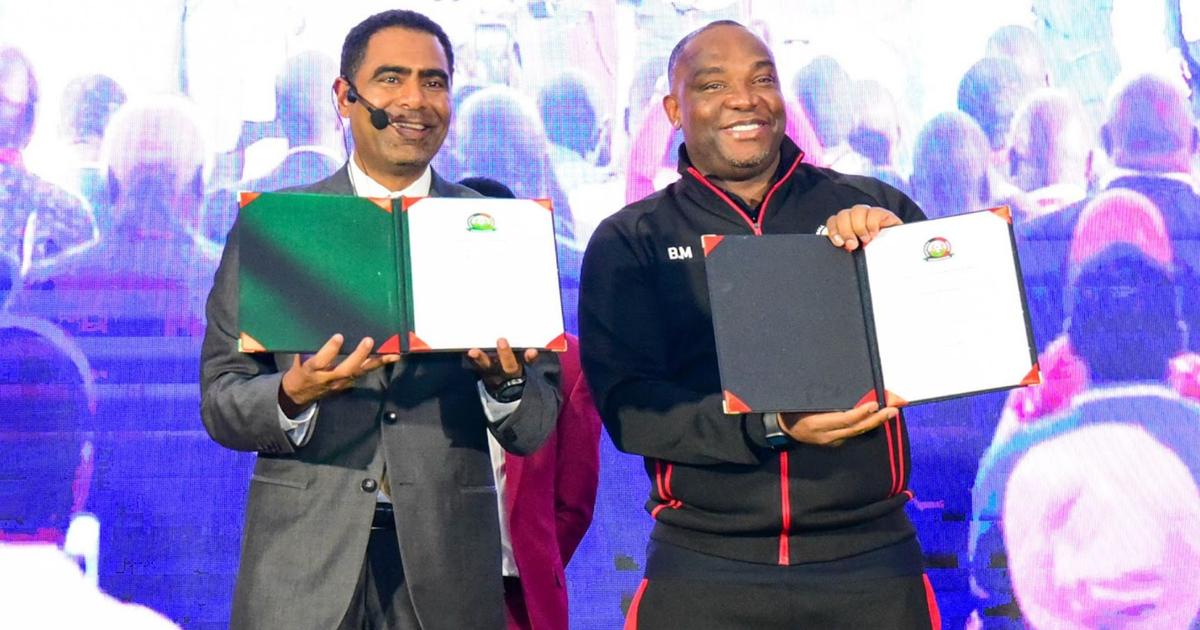 AFCON 2027: FKF Shares Plan to Help Benni McCarthy Build Formidable ...