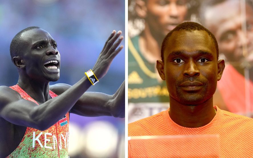 'I Need to Run the 800m Very Fast' - Inside Emmanuel Wanyonyi's World ...