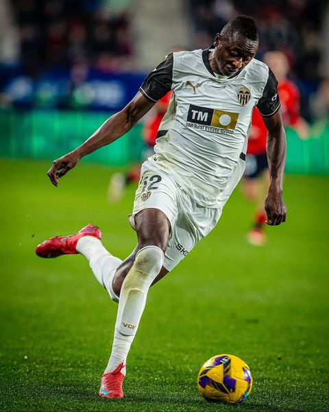 He's world class - Valencia fans are all saying the same thing about ...