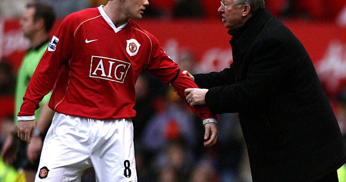 He has very strong sperm - Wayne Rooney recalls awkward conversation ...