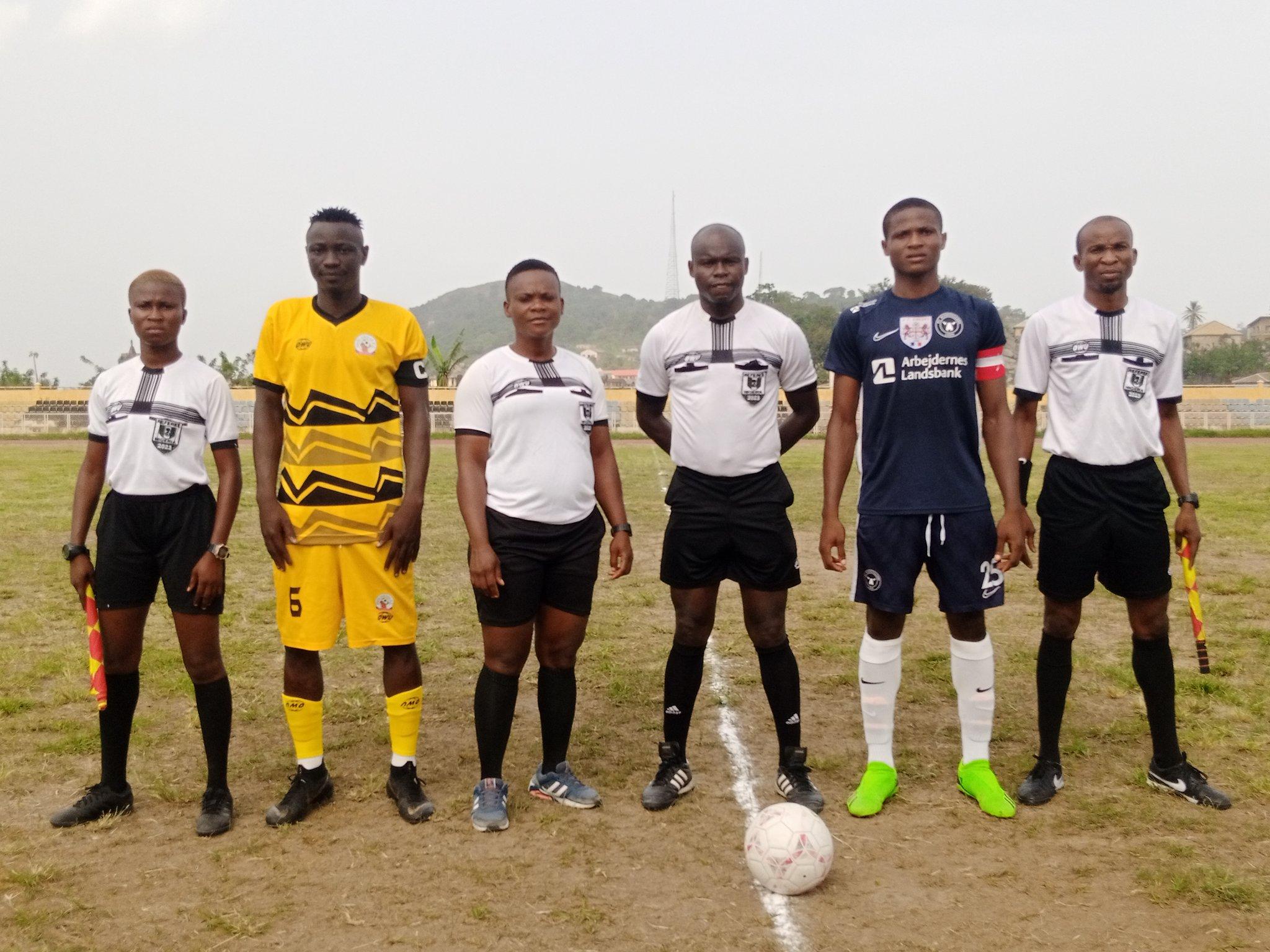 Ekiti United coach reacts to first win of the season - Pulse Sports Nigeria
