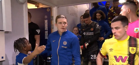 ‘I know Conor, there is no intention’ - Pochettino stands firm behind ...