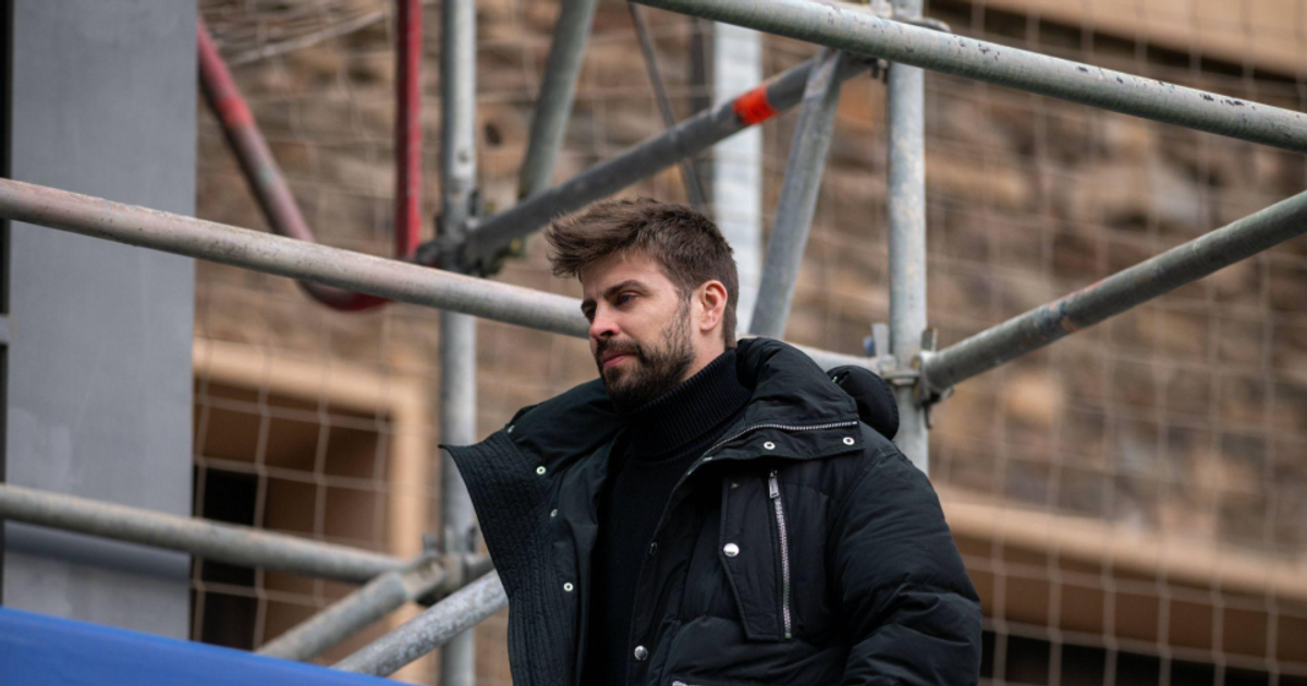 Barcelona legend Gerard Pique bank accounts under investigation in ...