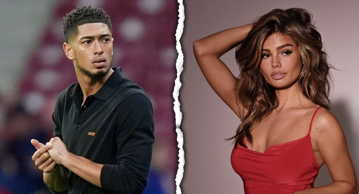 Jude Bellingham and fake girlfriend UNFOLLOW each other to finally end ...