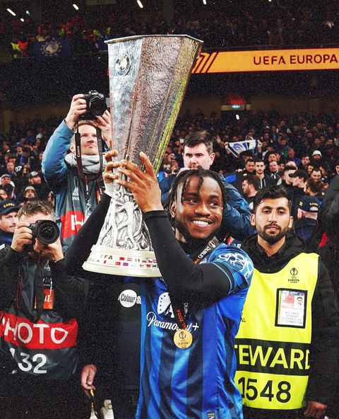 Lookman is a €120m player if Grealish and Wirtz are worth millions ...