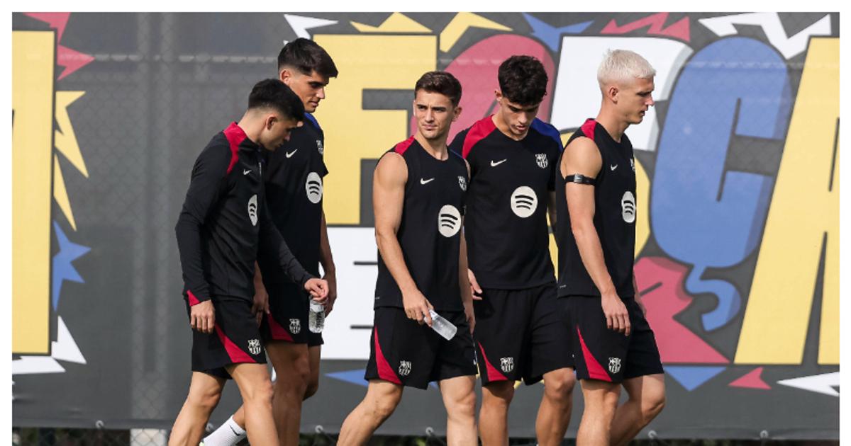 Laliga issues statement as two Barcelona players face ban for the ...