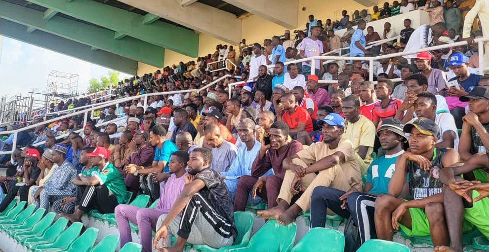 Former NFF President lauds NLO as new season kickoff in grand style ...