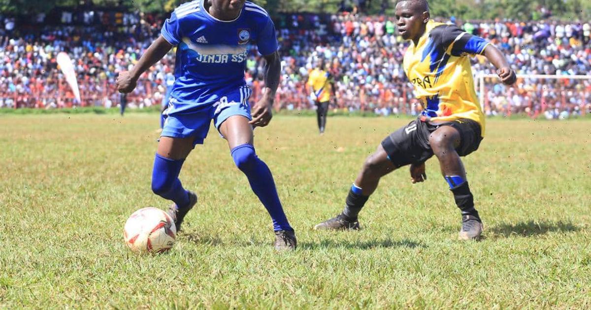 Jinja SSS want to impress after getting a second chance | Pulse Sports ...
