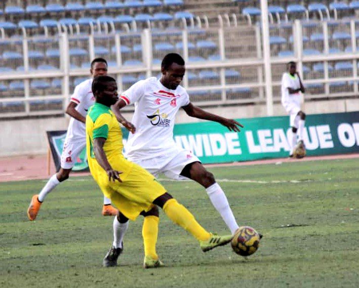 Former NFF President lauds NLO as new season kickoff in grand style ...