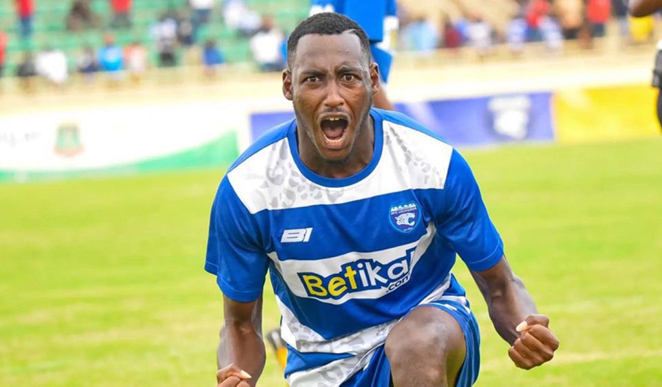 AFC Leopards go top of the league after thrashing Mathare United in ...