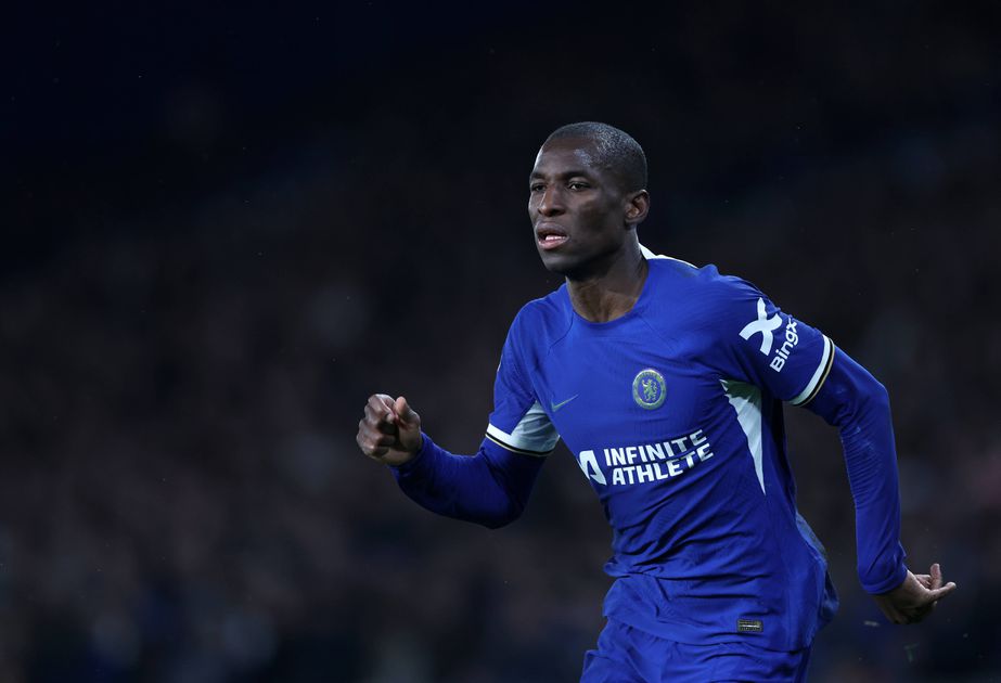 Report Chelsea Chasing Premier League Striker To Rival Nicolas Jackson