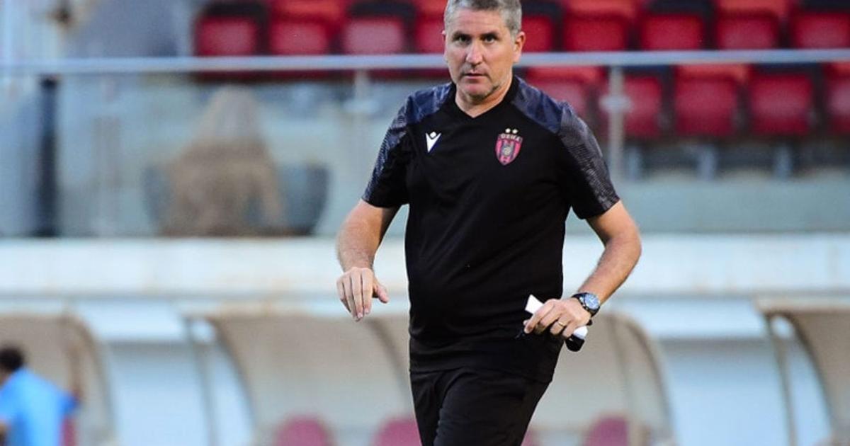 USM Alger v RS Berkane: Spanish coach Juan Carlos Garrido resigns amid ...