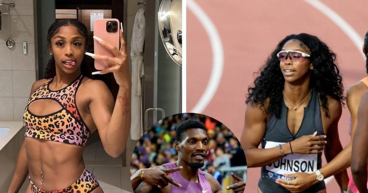 Who Is Alaysha Johnson? All You Need To Know About Fred Kerley's ...