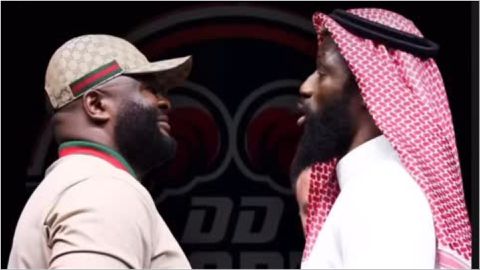 Efe Ajagba vs Martin Bakole: Time and where to watch fight for African King | Pulse Sports Nigeria