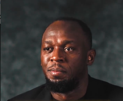 Usain Bolt begs for Lookman! Fastest man urges Man United to sign ...