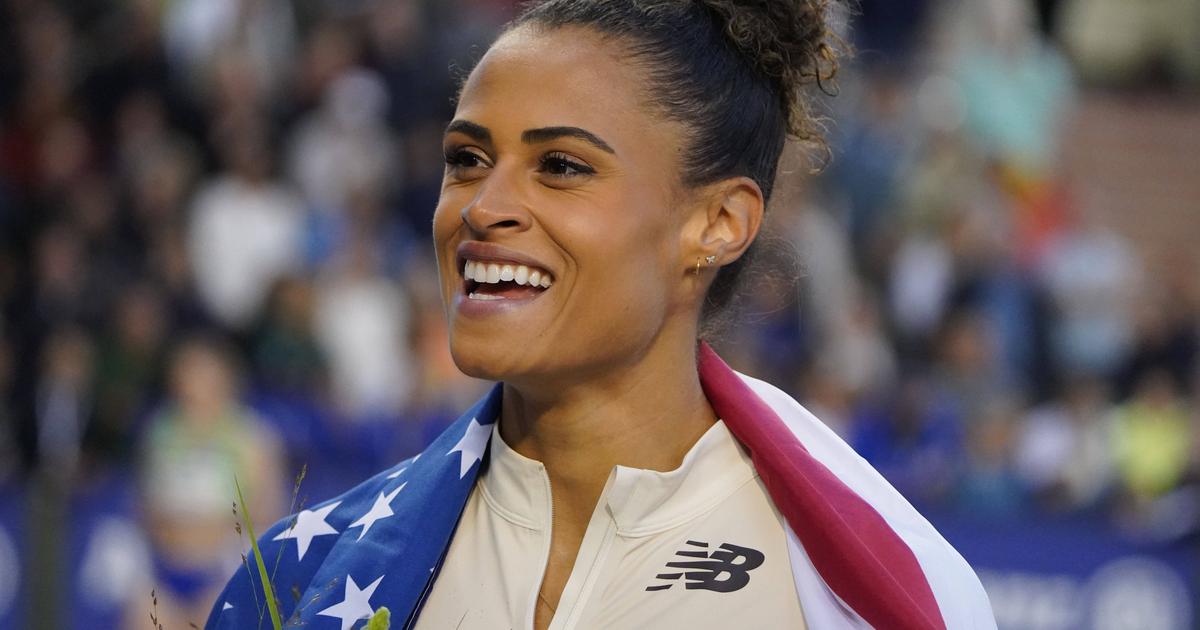 Sydney McLaughlin-Levrone: Inside Her Sponsorship Deal & Salary Details ...