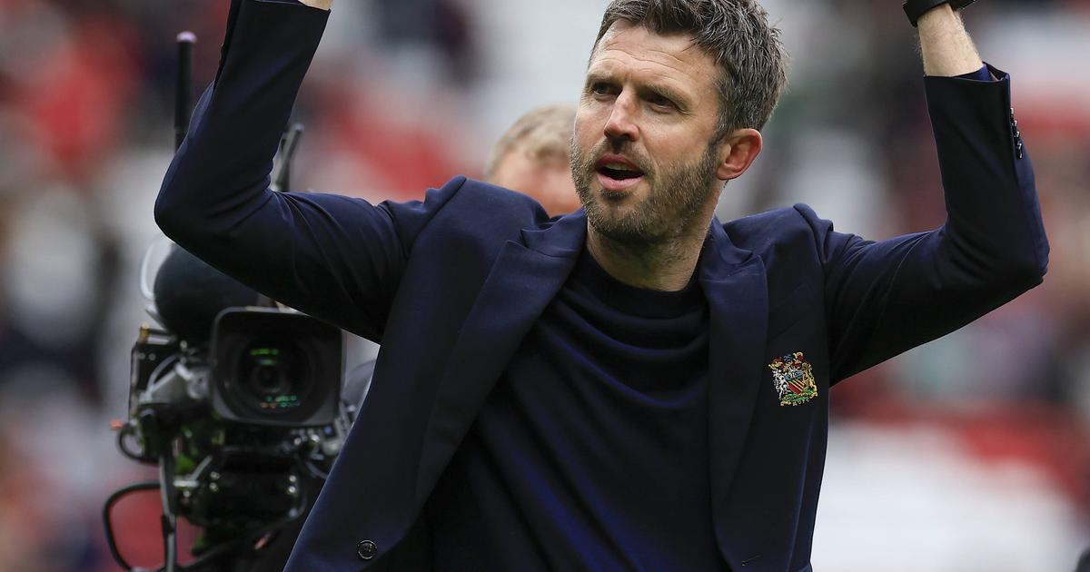 Carrick reminds me of Guardiola – Man United icon throws weight behind ...
