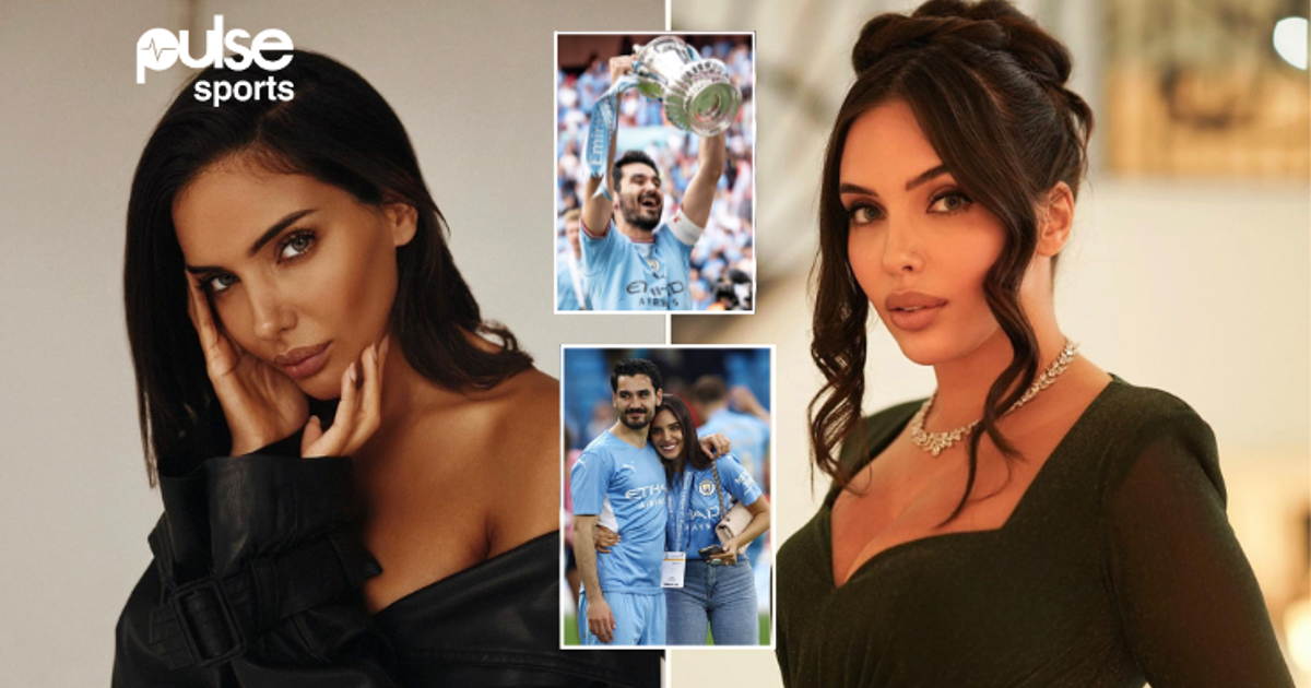 Sara Arfaoui: 9 things you should know about Ilkay Gundogan's beautiful ...