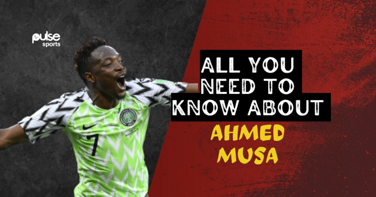 Ahmed Musa Net Worth: Profile, Age, Salary, Career, Wife, House, Cars ...