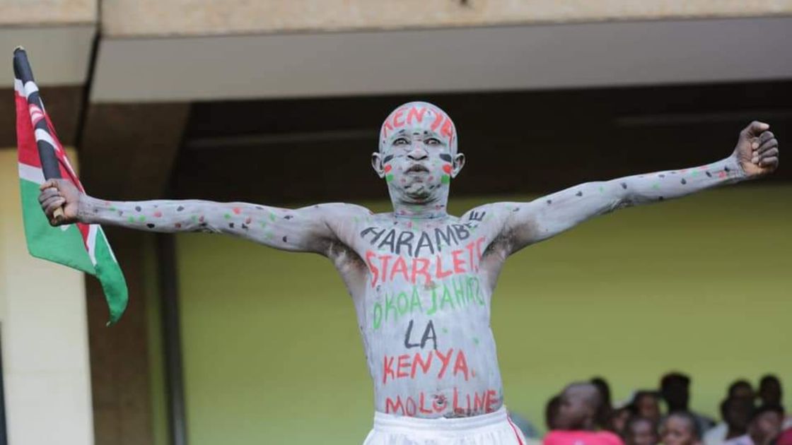 Man found guilty of killing ardent AFC Leopards and Harambee Stars fan ...