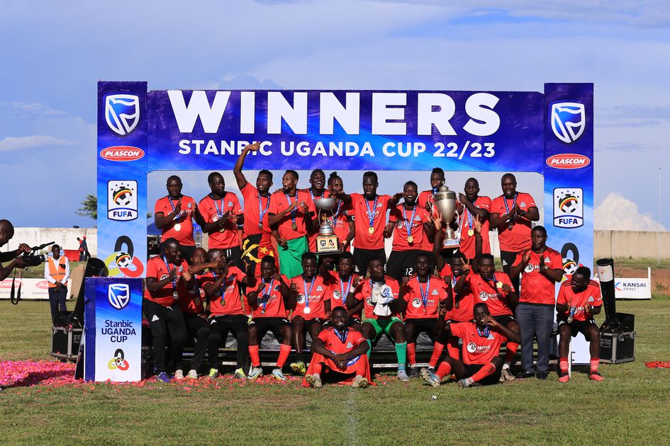 Uganda Cup Final: Vipers complete league, Uganda Cup double | Pulse Sports Uganda