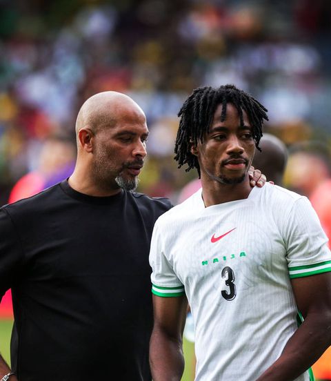 ‘For believing in me’ - Emergency Super Eagles star breaks silence ...