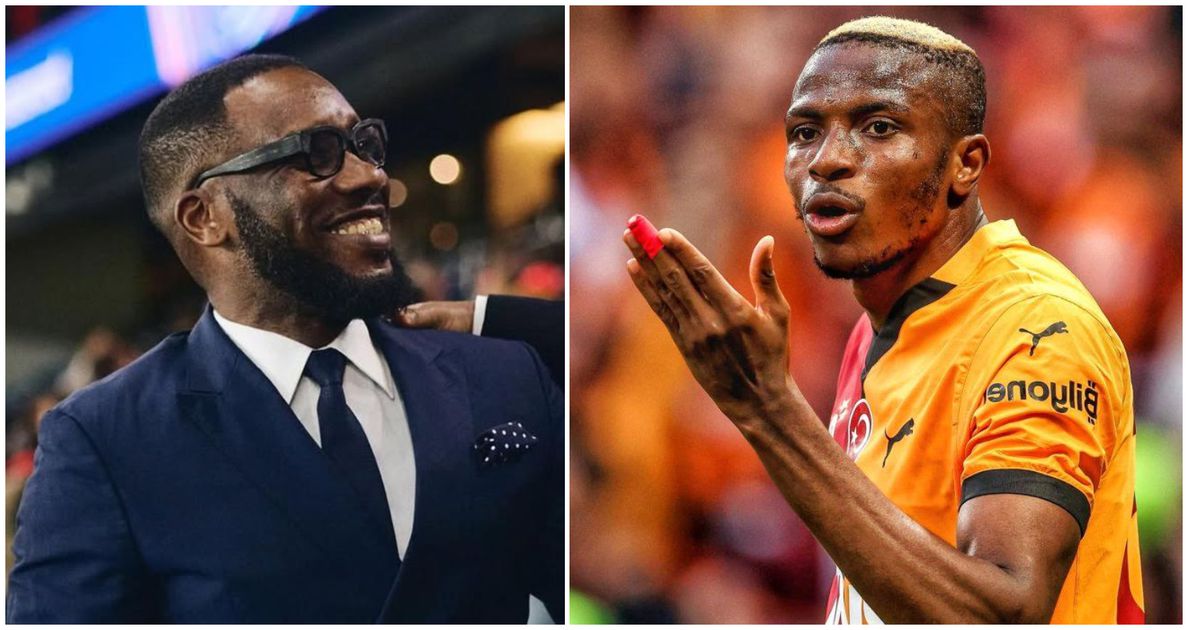 Osimhen must make sacrifices — Jay Jay Okocha gives honest advice to ...