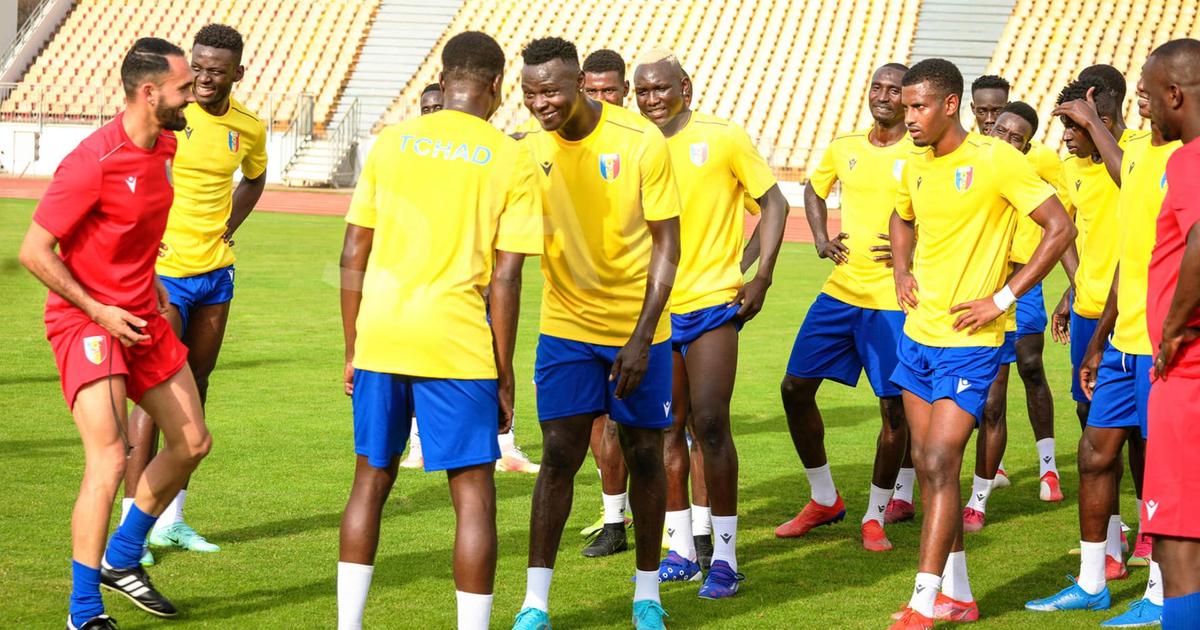 Chad Name Final 25-Man Squad for Harambee Stars Friendlies | Pulse ...