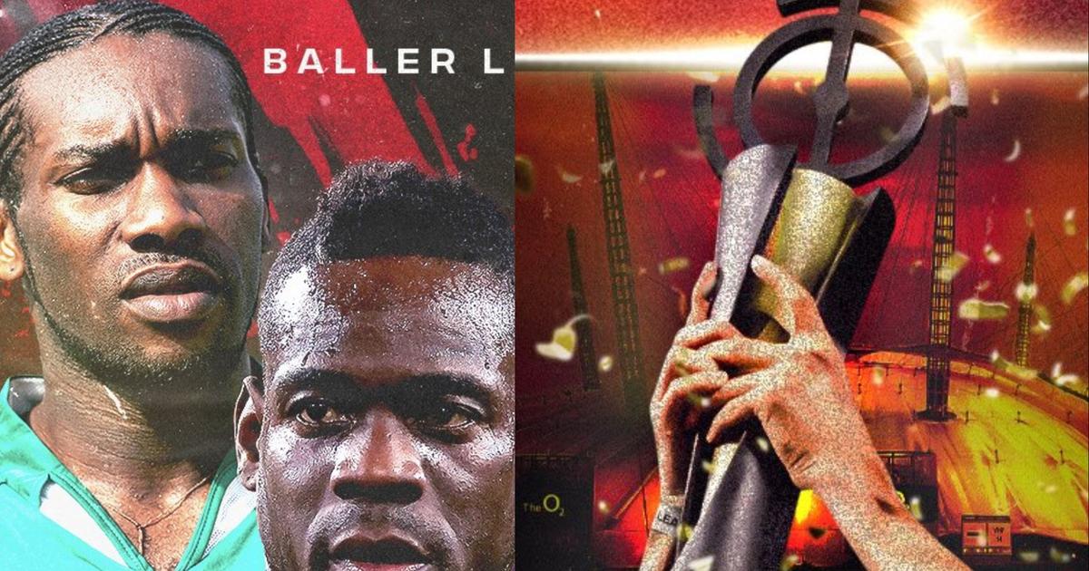 Jay-Jay Okocha to battle Mario Balotelli at Baller League Final Four ...